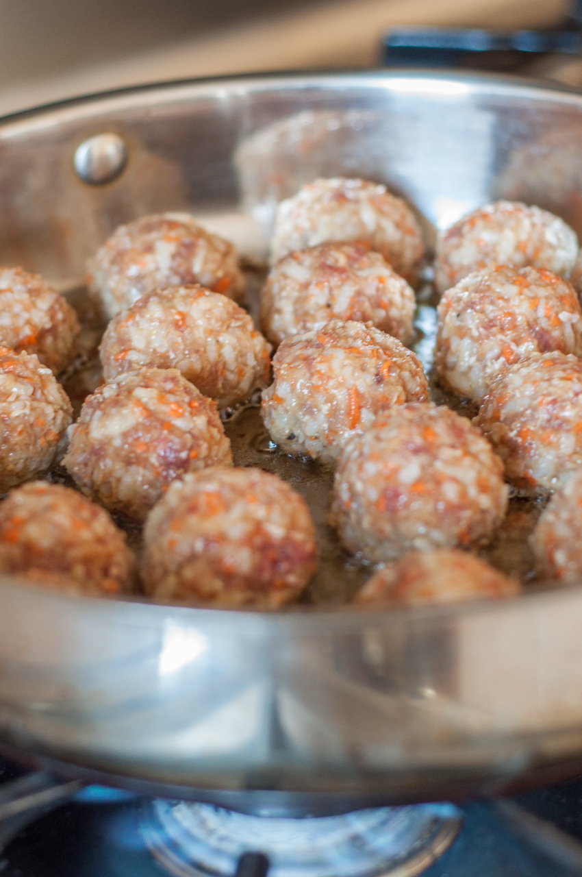 Russian Meatballs (Tefteli) - GastroSenses