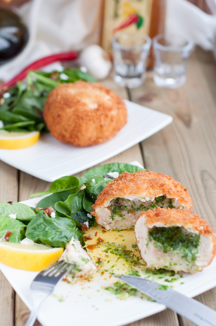 Chicken Kiev - GastroSenses