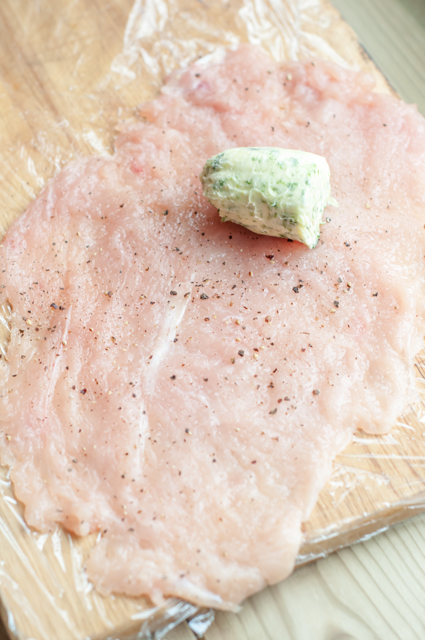 Chicken Kiev - GastroSenses