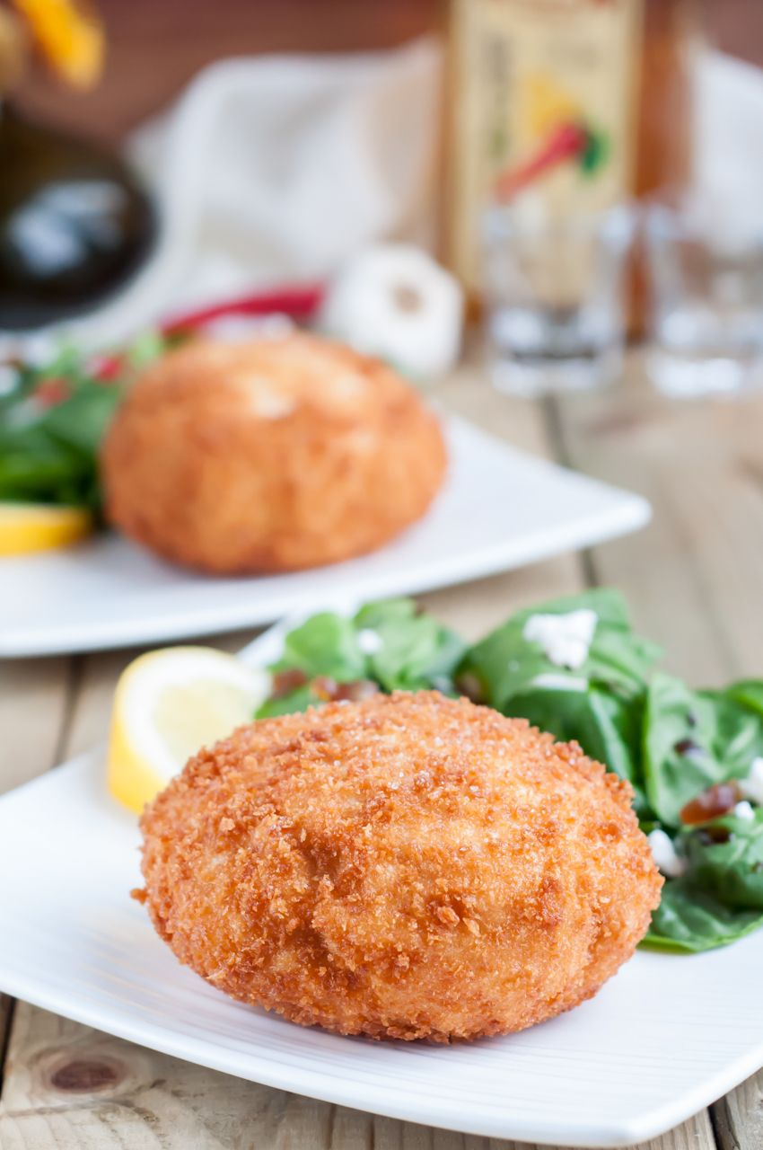Chicken Kiev - GastroSenses