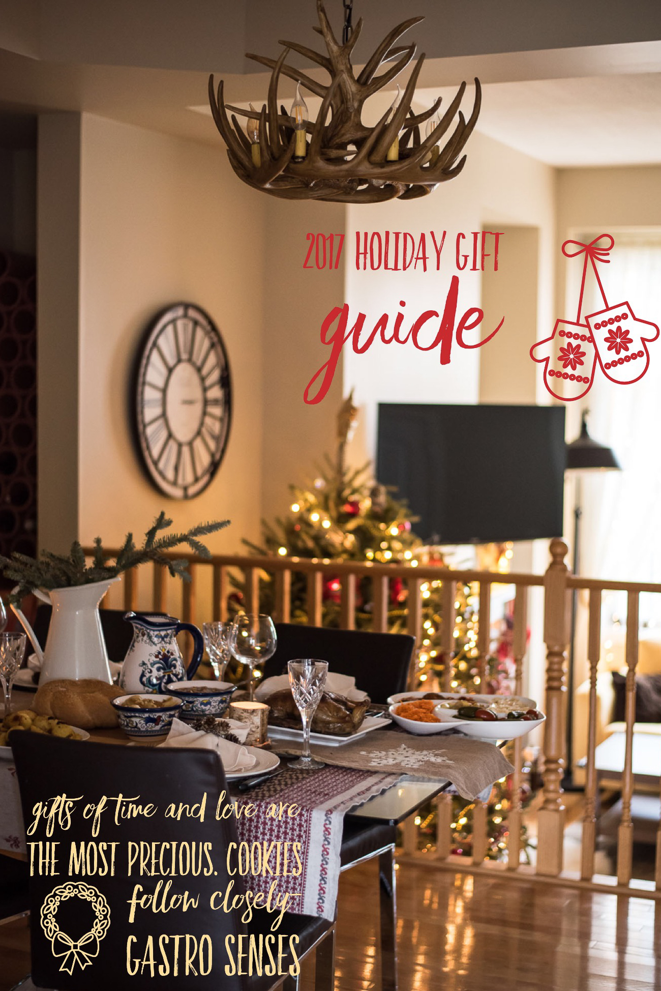 2017 Holiday Gift Guide - GastroSenses