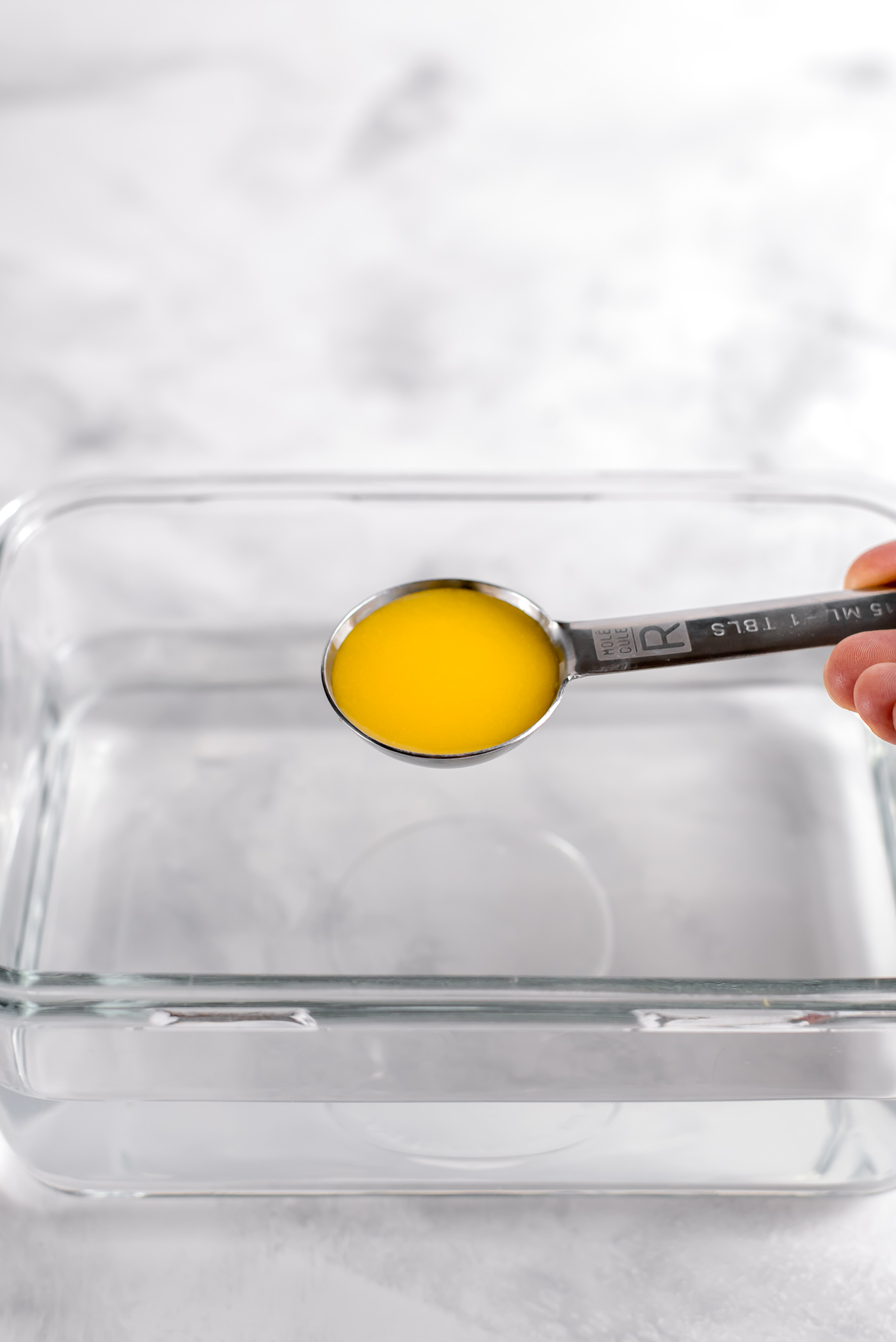 Mango Spheres - GastroSenses