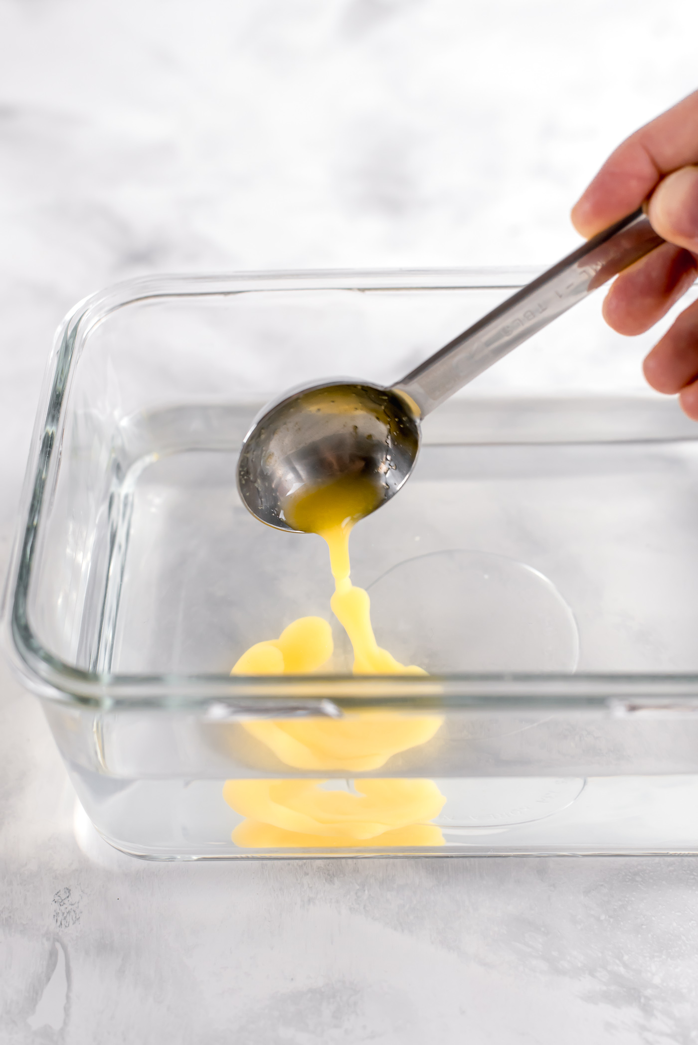 Mango Spheres - GastroSenses
