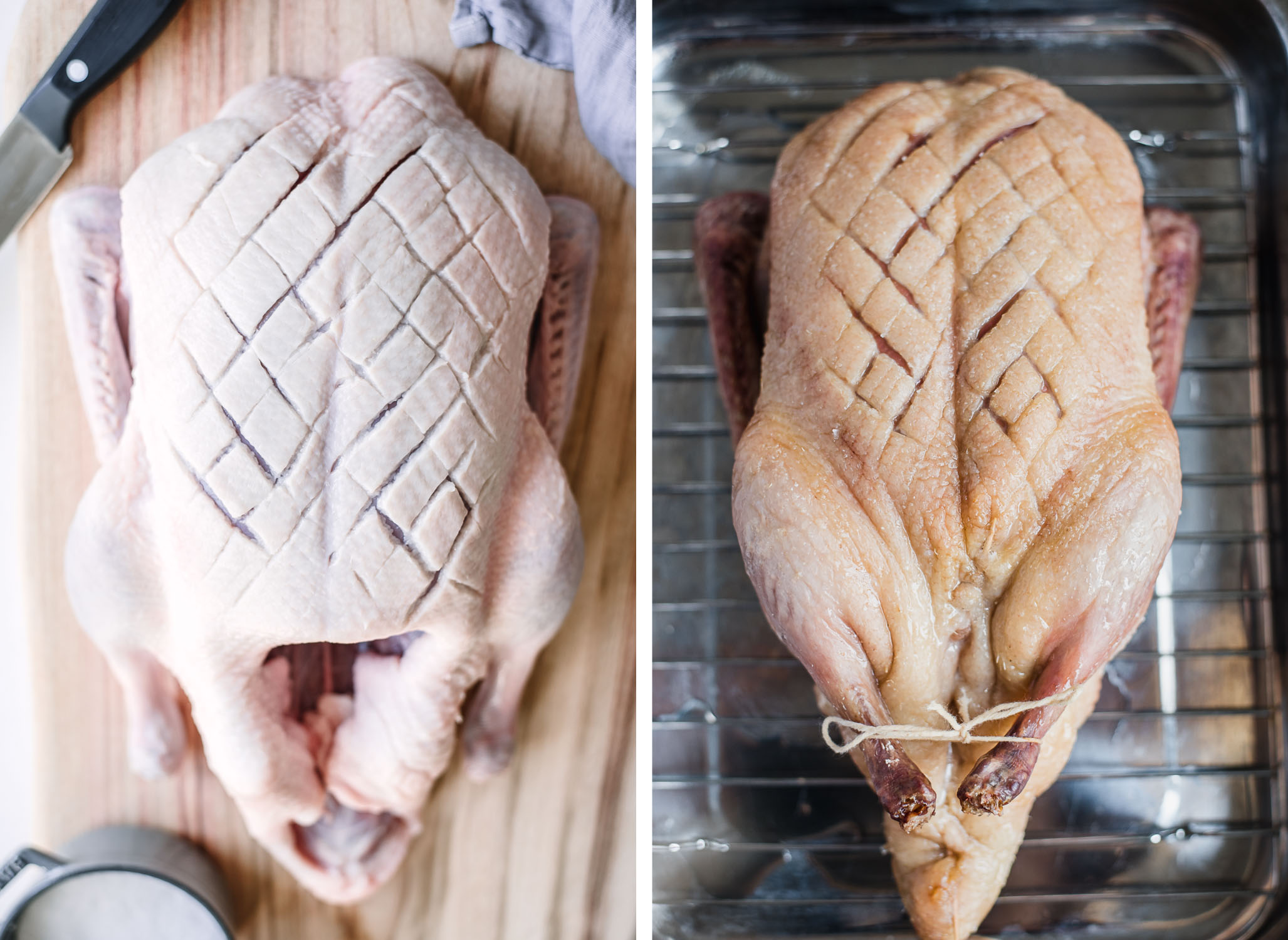 Crispy Whole Roast Duck - GastroSenses