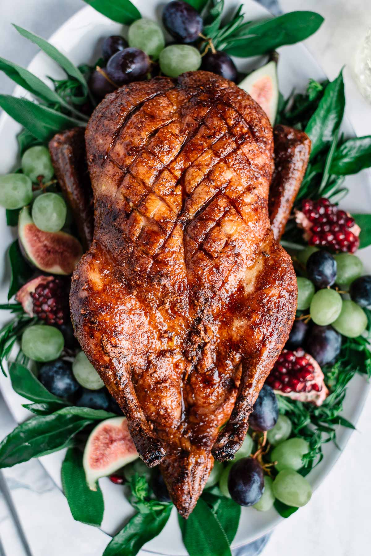 Crispy Whole Roast Duck - GastroSenses